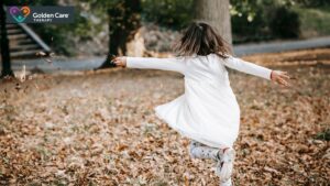 Why Do Autistic Kids Spin or Rock Their Bodies - Golden Care Therapy