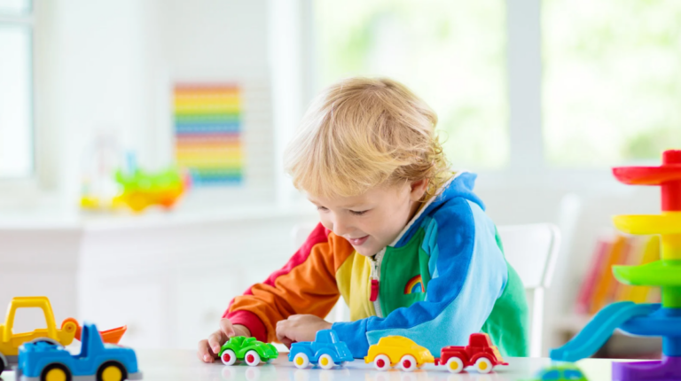 How to Spot Mild Autism Symptoms in Children - Golden Care Therapy