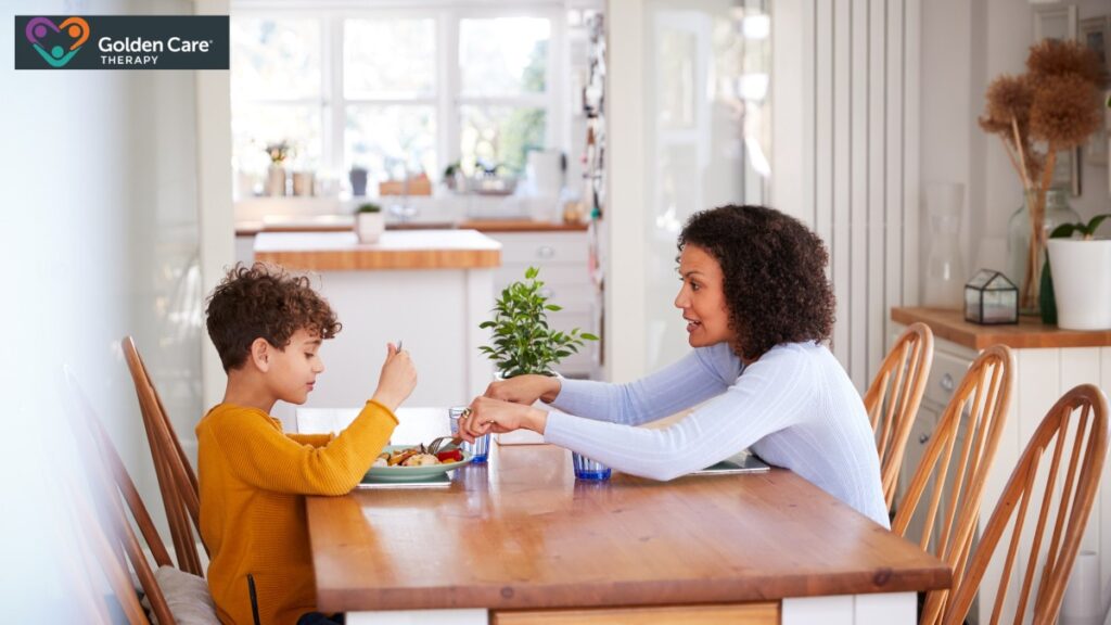 What to Do About Picky Eating Problems in Child with Autism - Golden ...