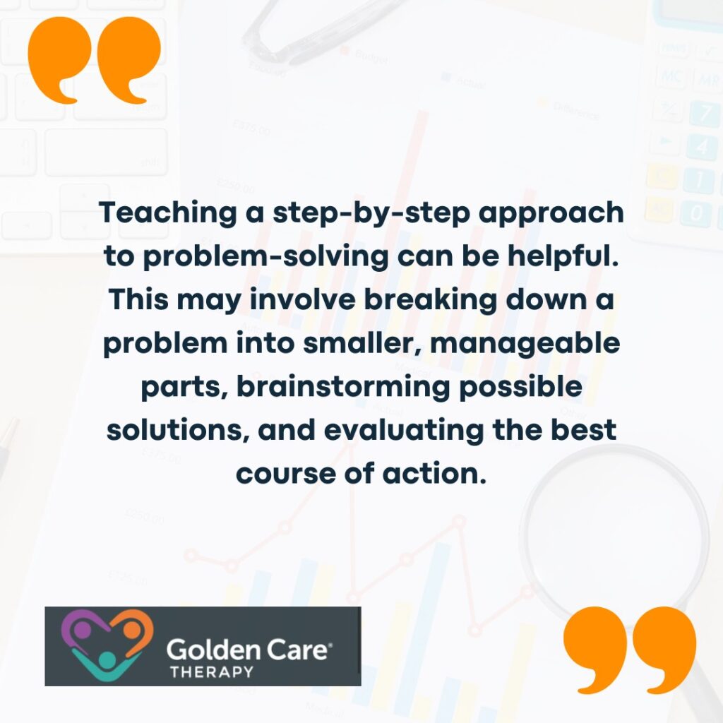 6 Useful Strategies to Help Autistic Kids Reduce Overthinking - Golden ...