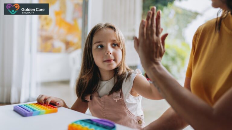 Understanding Body Language in Kids with Autism - Golden Care Therapy