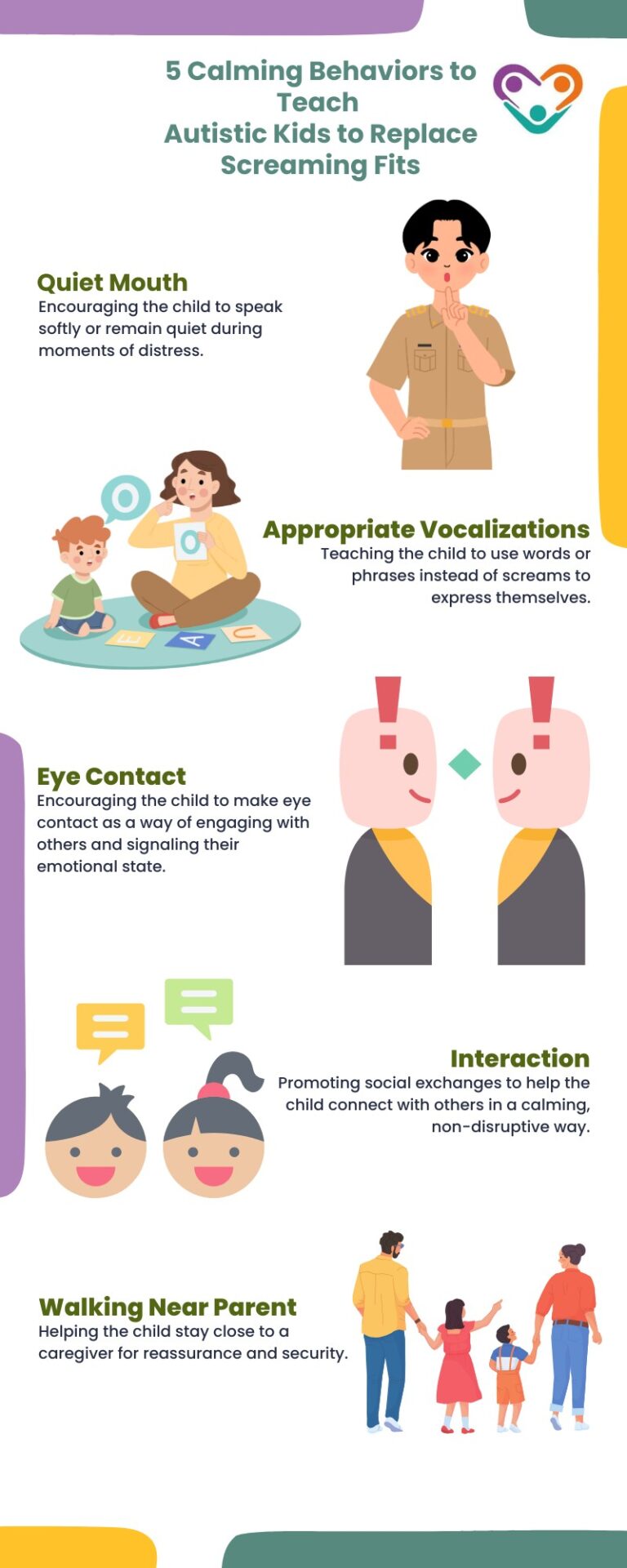 What You Should Know About Screaming Fits in Autistic Kids - Golden ...