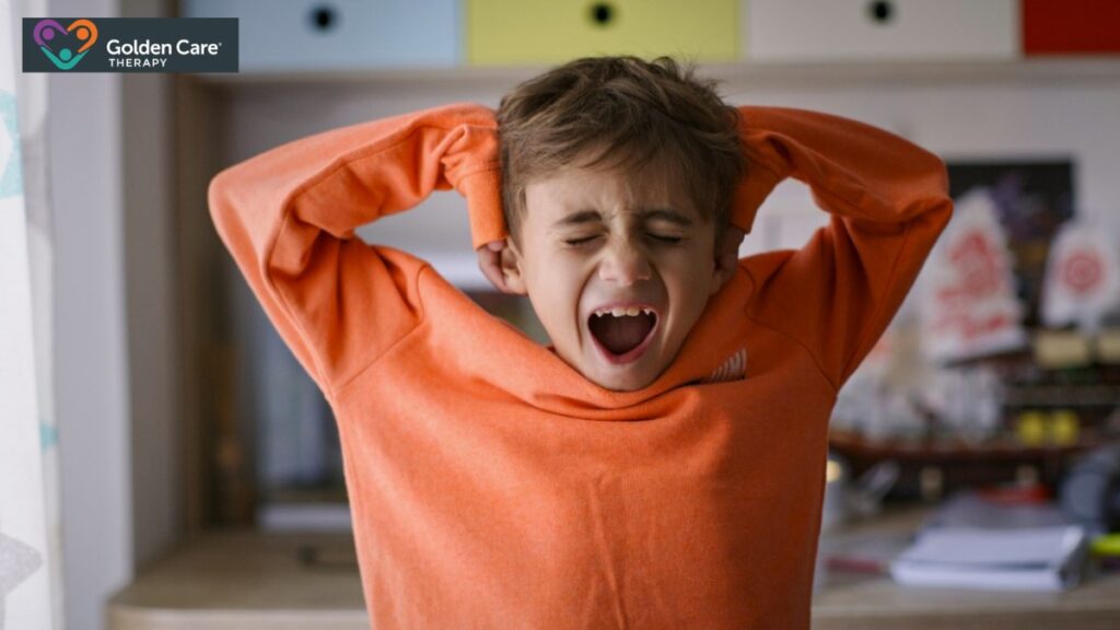 How Does Autism Affect a Child’s Sense of Danger - Golden Care Therapy