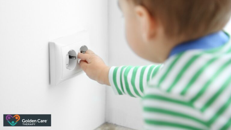 How Does Autism Affect a Child’s Sense of Danger - Golden Care Therapy