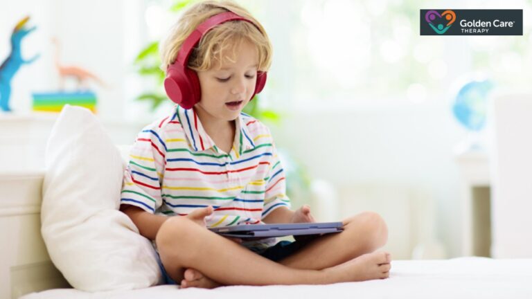 An Overview of Noise Sensitivity in Autistic Kids - Golden Care Therapy