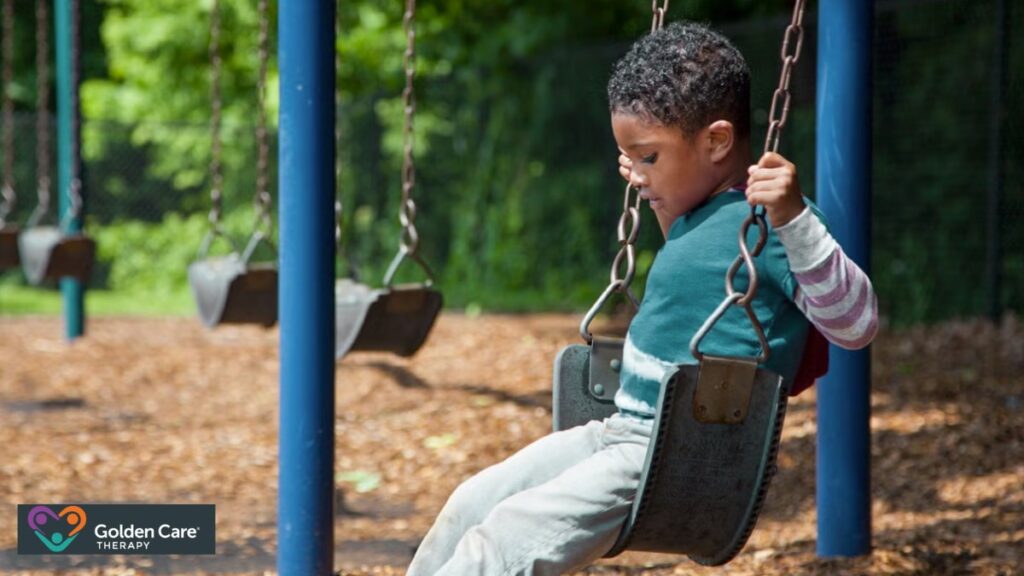 Identifying the Physical Signs of Autism in Children - Golden Care Therapy