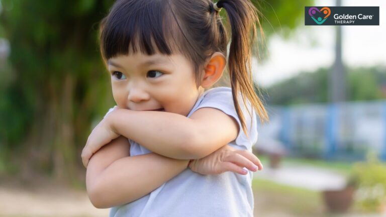 Understanding Selective Mutism in ASD - Golden Care Therapy