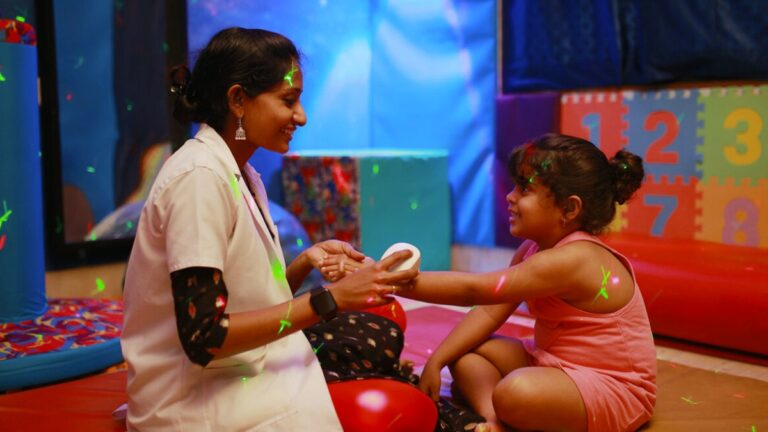 The Role of Sensory Seeking in Autistic Kids' Behavior - Golden Care ...