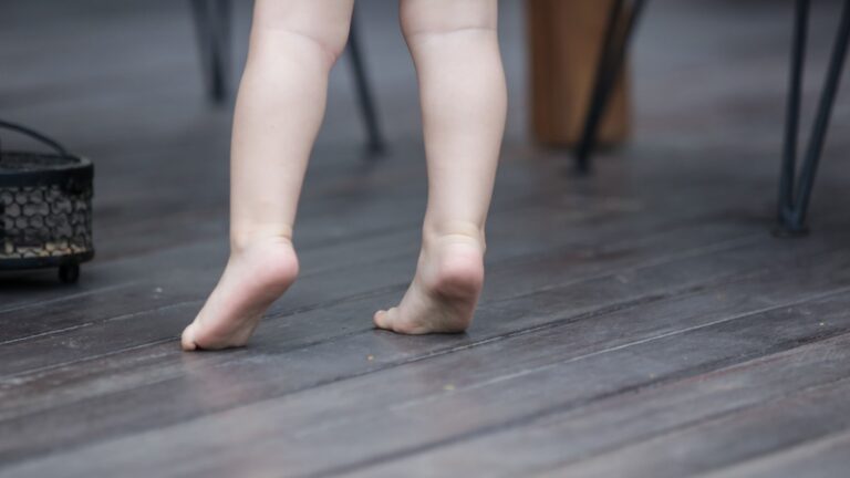 Are Gait Abnormalities in Kids with Autism Normal? - Golden Care Therapy