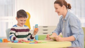How to Collect and Use Baseline Data in ABA Therapy - Golden Care Therapy